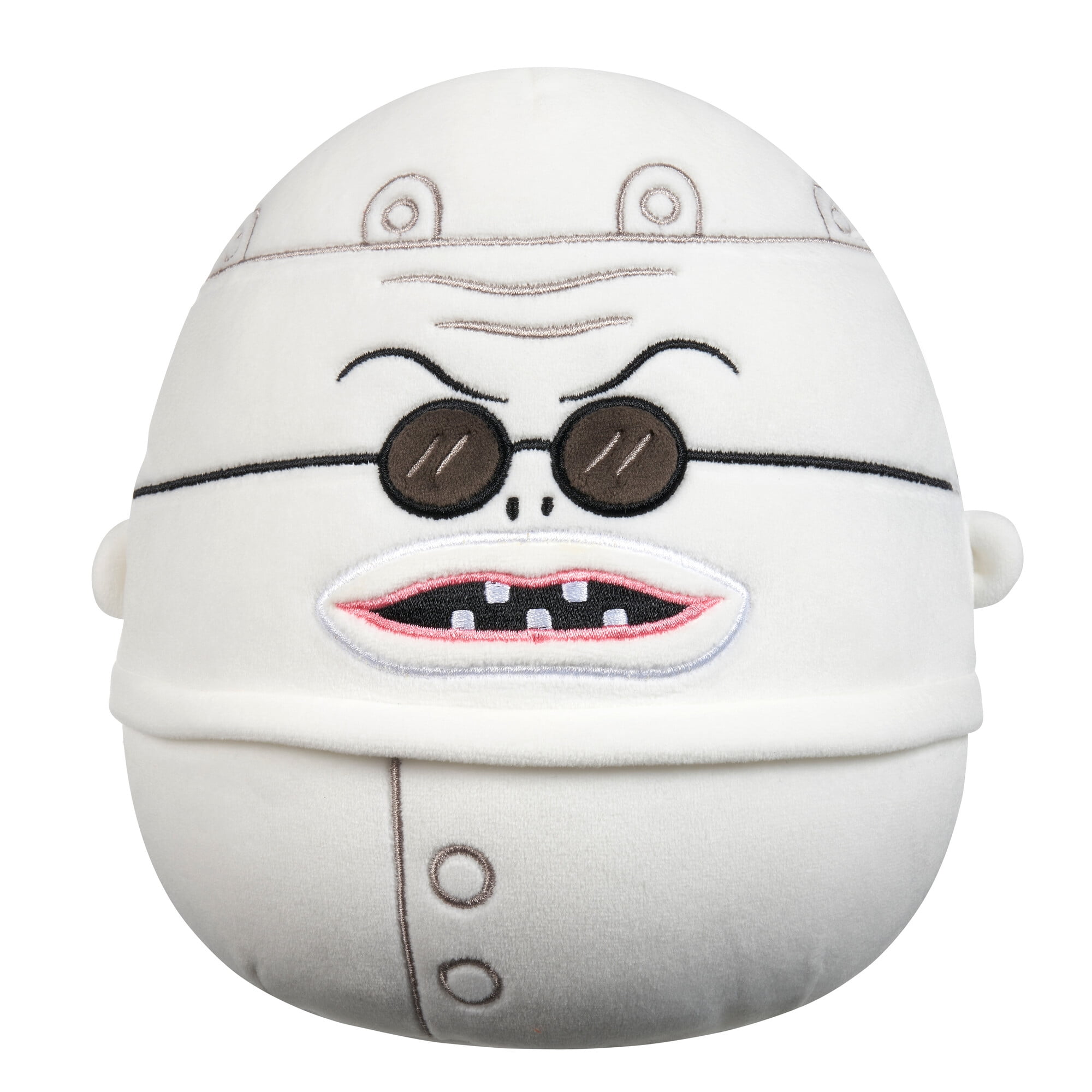 Squishmallows Plush 8 inch NBC DR. Finklestein- Childs Ultra Soft ...