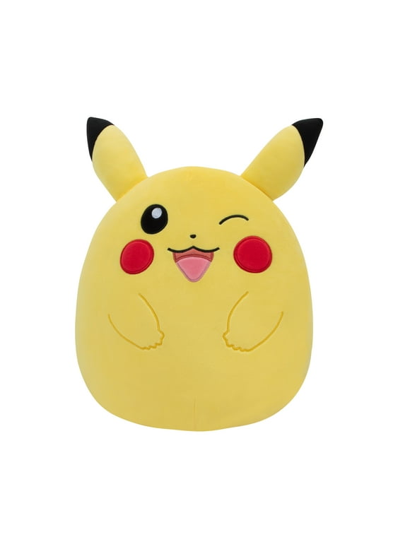 Squishmallows Pokemon Toys in Pokemon - Walmart.com