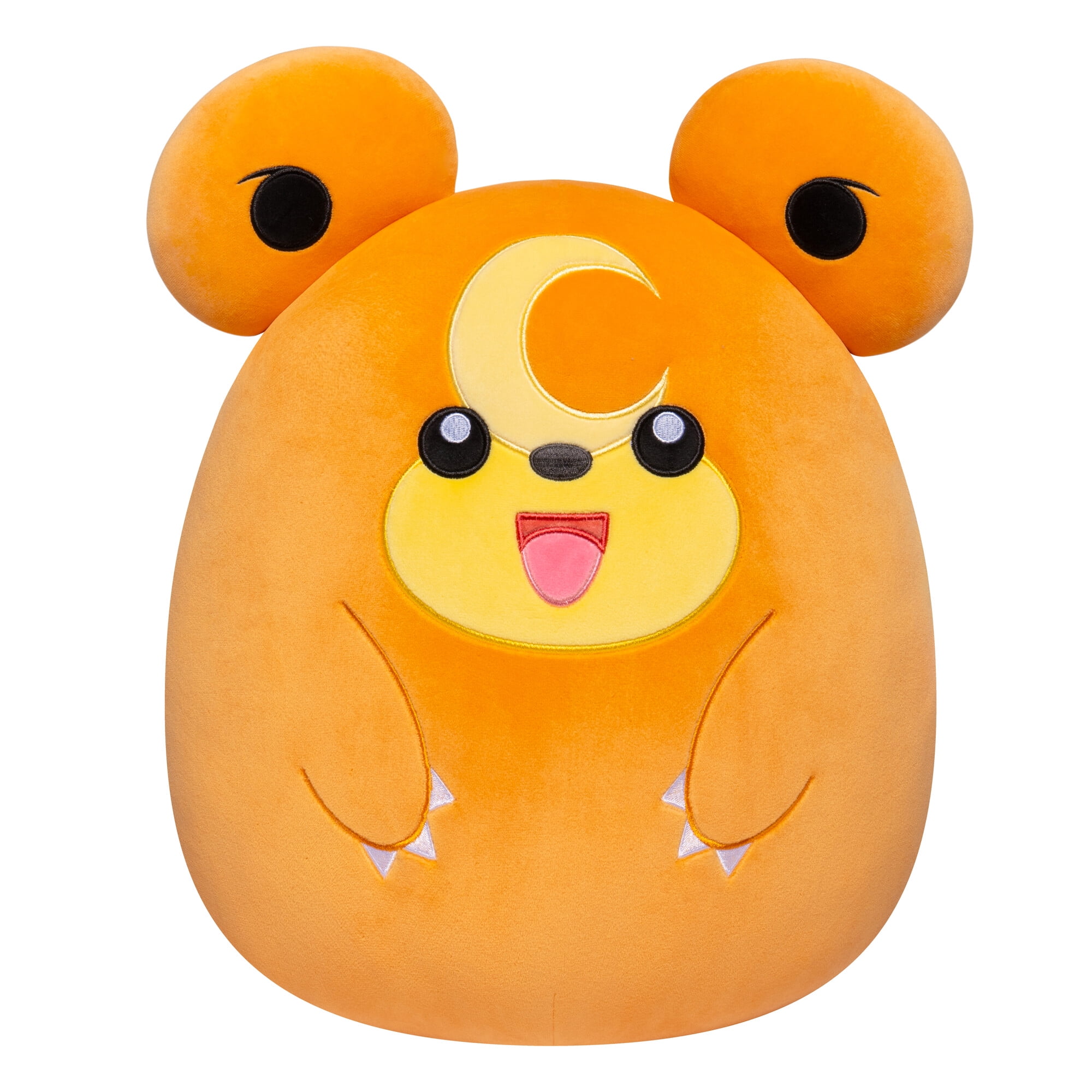 Squishmallows Pokemon 10 inch Teddiursa - Child's Ultra Soft Stuffed ...