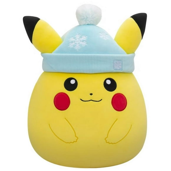 Pikachu Toy