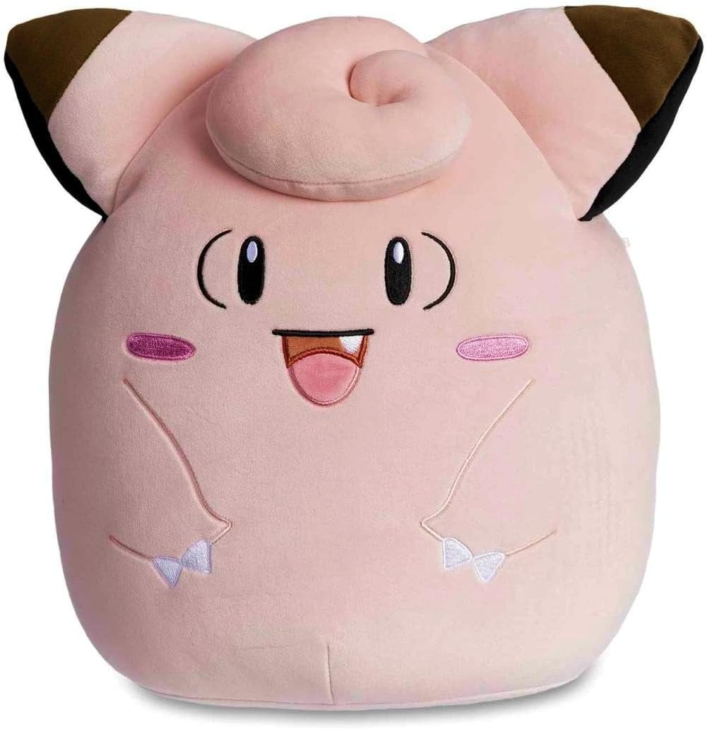 Squishmallows Pokemon Stuffed Animals and Plush Toys, Super Soft ...
