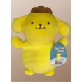 Squishmallows PomPomPurin Sanrio Hugmees 8” Limited Edition Plush ...