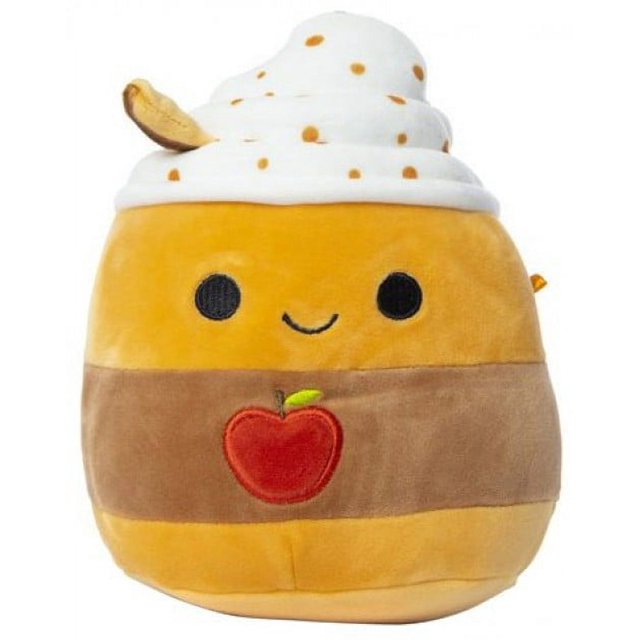 Squishmallows Pommie the Apple Cider Plush - Walmart.com