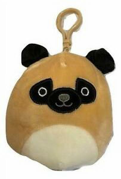 Squishmallows Prince the Pug 3.5 Inch Clip On Plush - Walmart.com