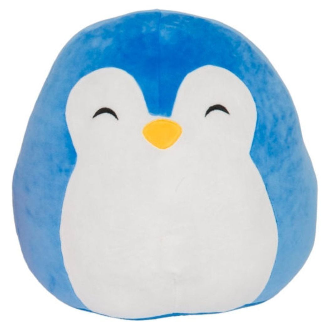 Squishmallows Puff the Blue Penguin 5 Inch Plush - Walmart.com