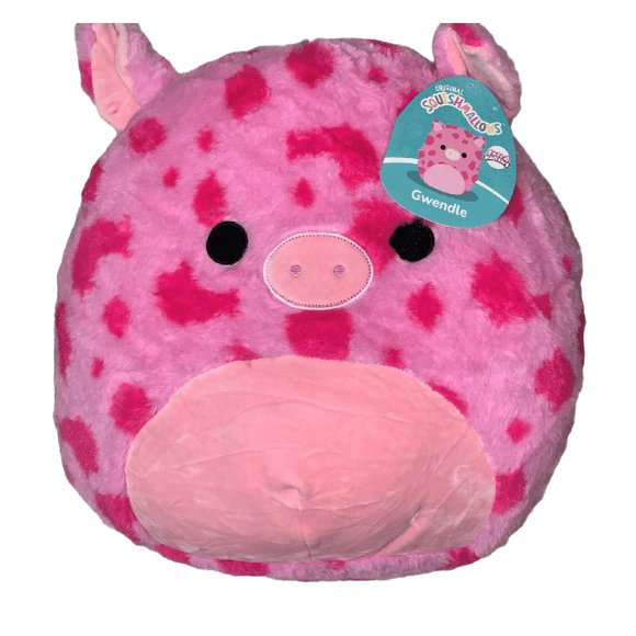 Fuzz Mallow Squishmallow