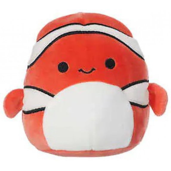 Squishmallows Ricky the Clownfish Plush - Walmart.com