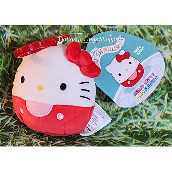 Squishmallow Keychain