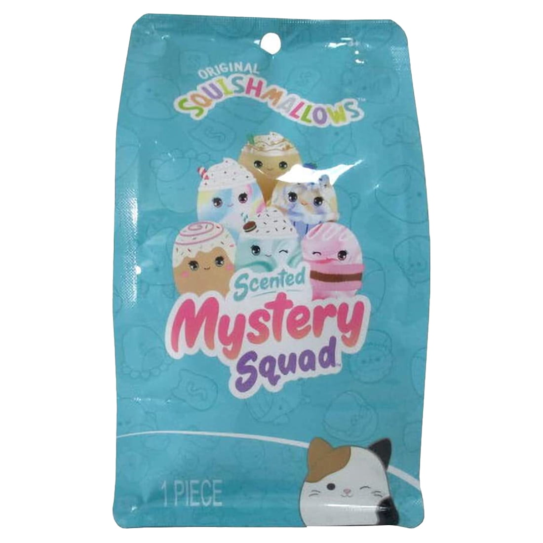 Kelly Toy Squishmallows 5-Inch Scented Mystery Plush - Ultrasoft ...