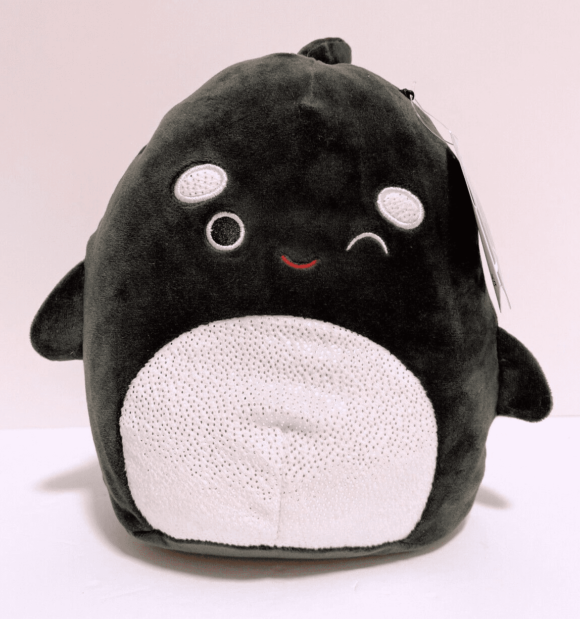 Squishmallows Sealife Animal 8" Kai the Orca Whale Plush Doll Toy ...