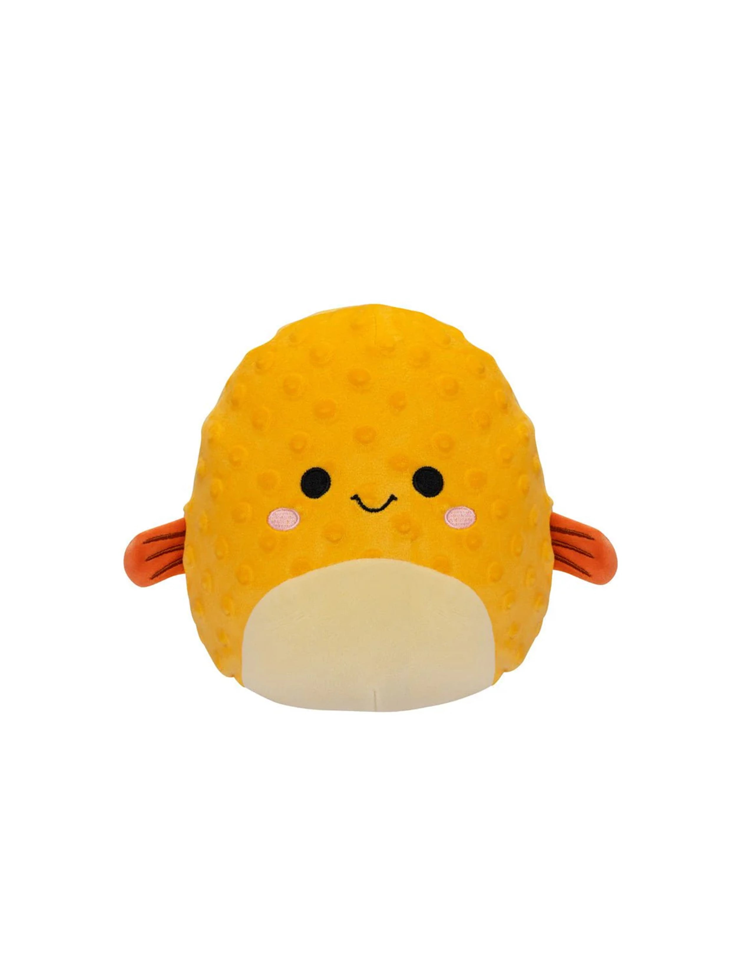 Squishmallows Sealife Safa the Puffer Fish 5" Inch Soft Plush - Walmart.com