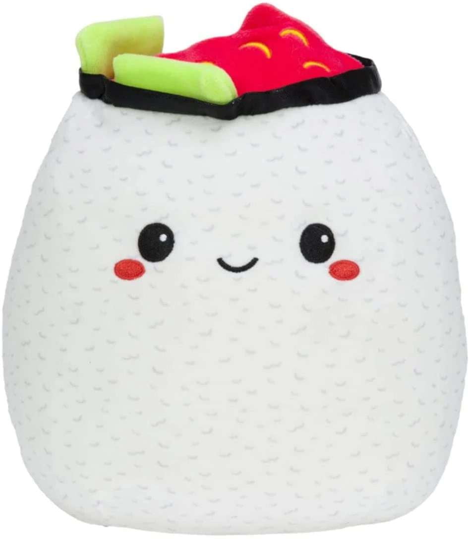 Squishmallows Hug Fuzzy Mellow Shun Plush - Super Soft, Comfortable ...