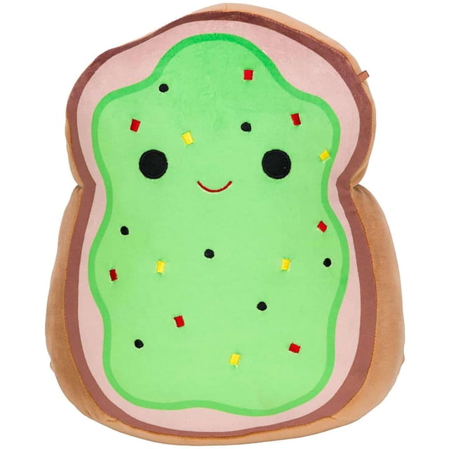 Sinclair Avocado Toast Squishmallows Plush for Preschool Naptime ...