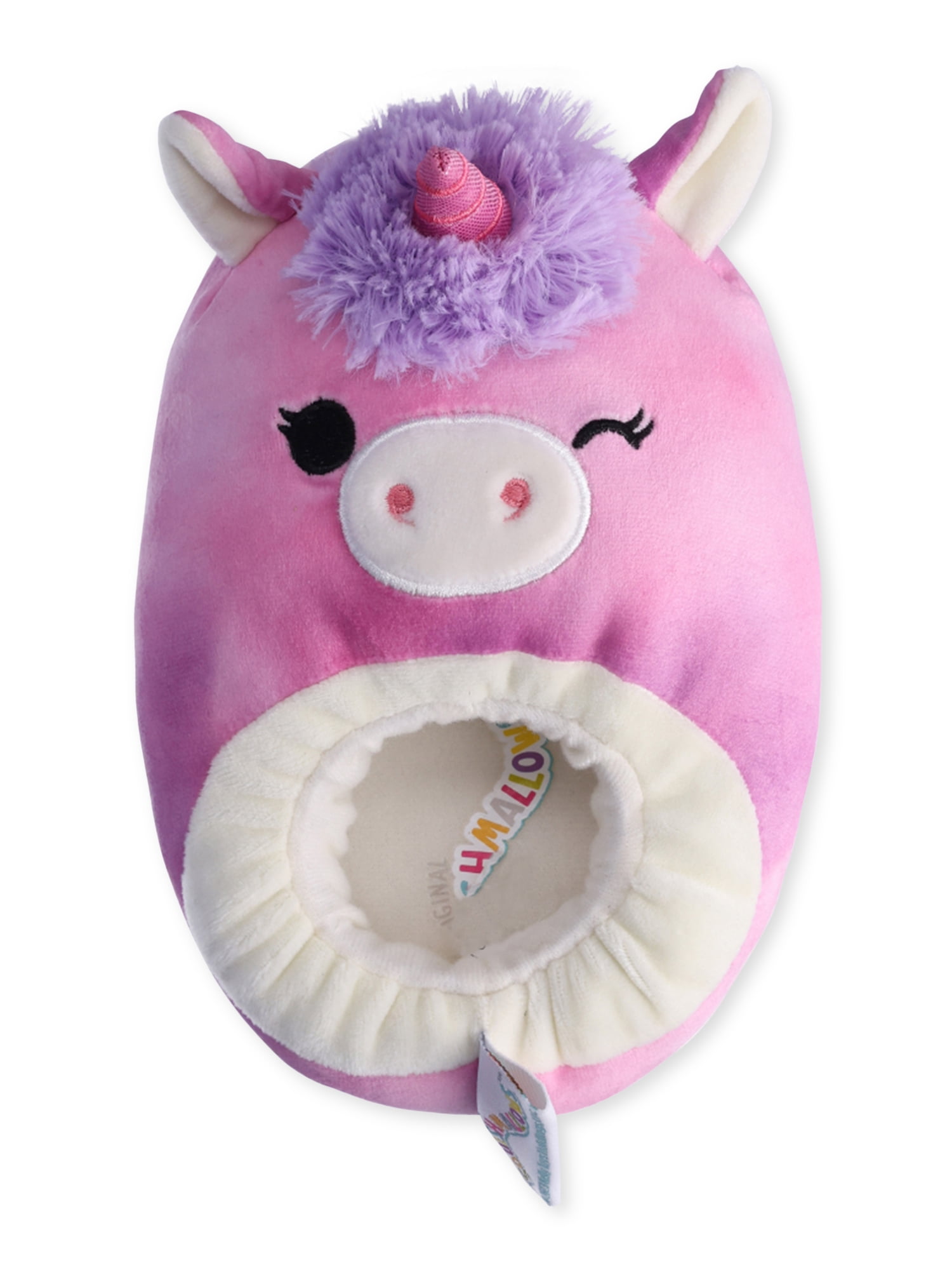 Squishmallows Slippers, Sizes Kids to Adult - Walmart.com
