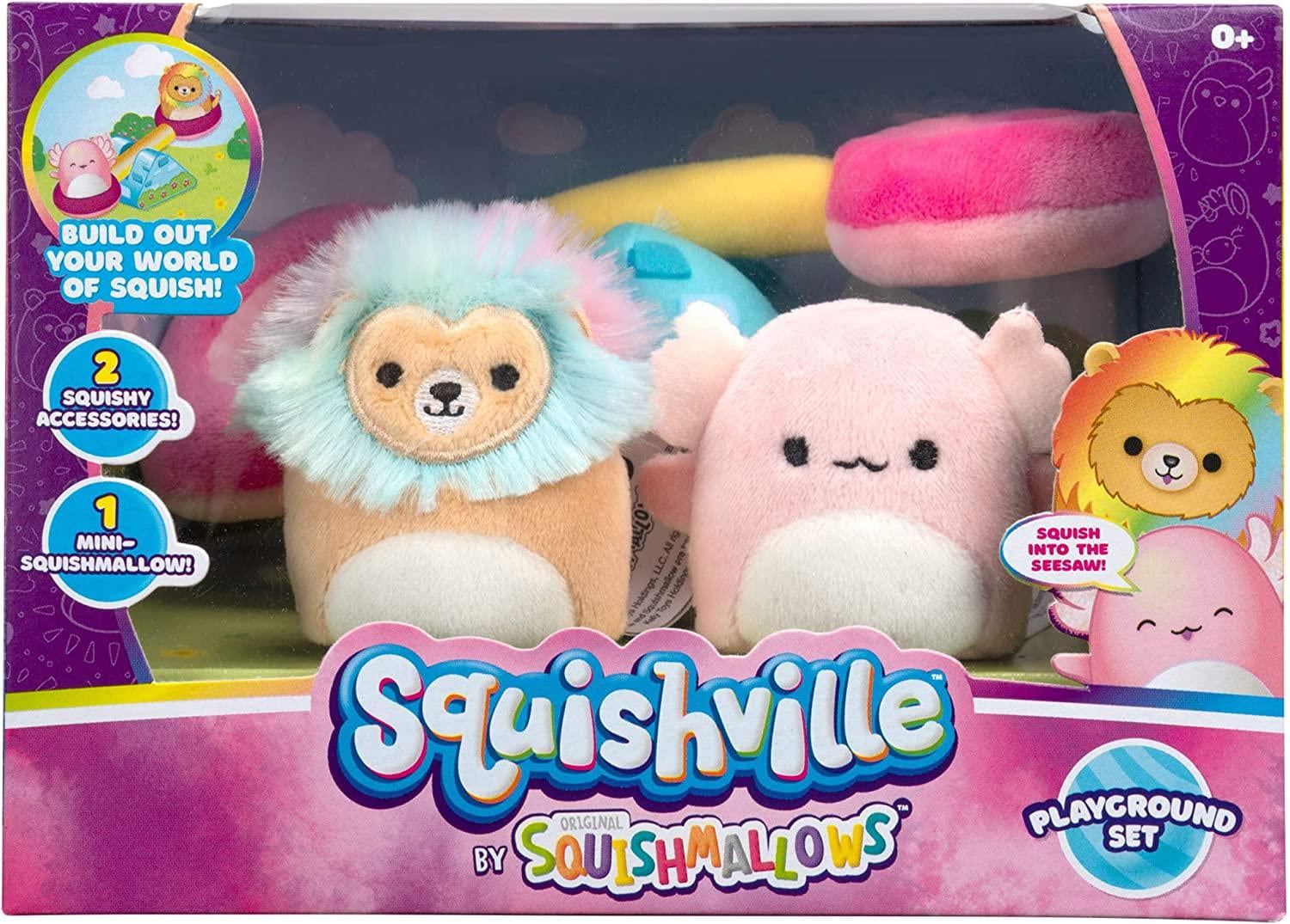 Squishmallows Soft Child Stuffed Animals & Plush Toys, PP Cotton Green ...