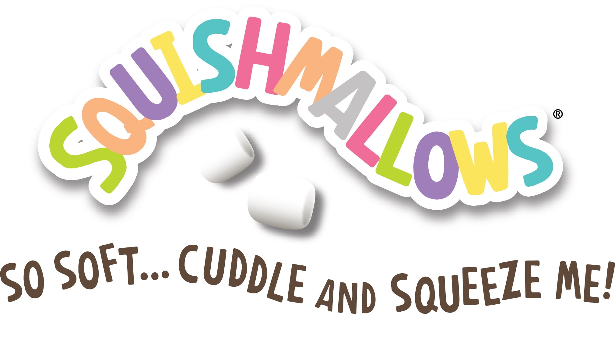 Squishmallows Soft Child Stuffed Animals & Plush Toys, PP Cotton ...