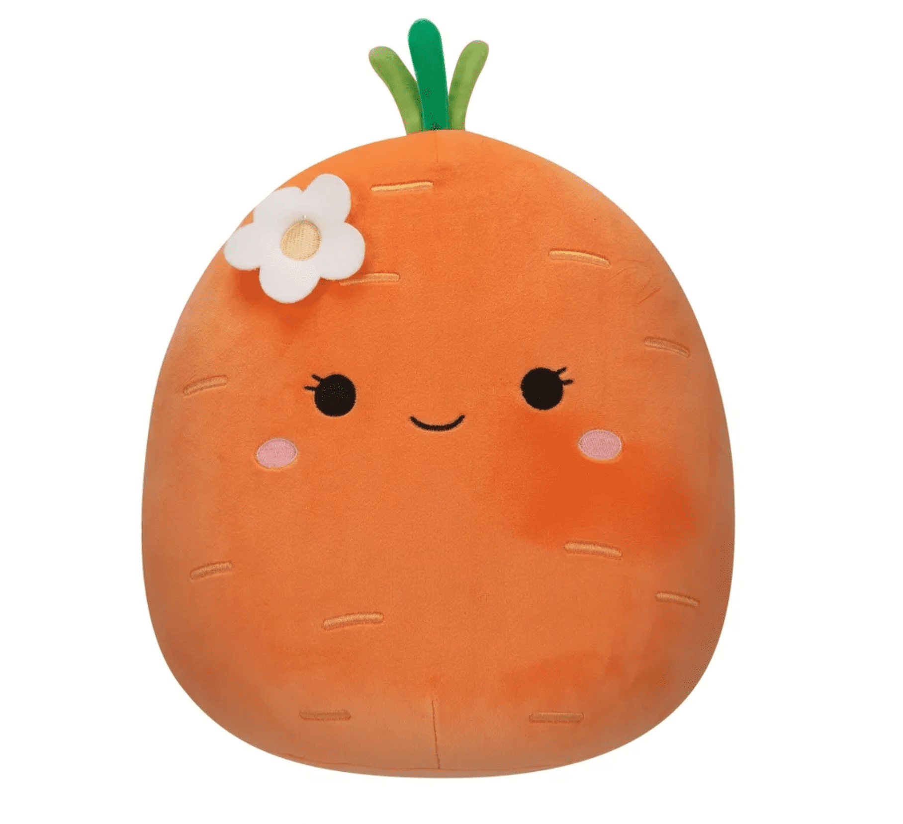 Squishmallows Soft Child Stuffed Animals & Plush Toys, PP Cotton Orange ...