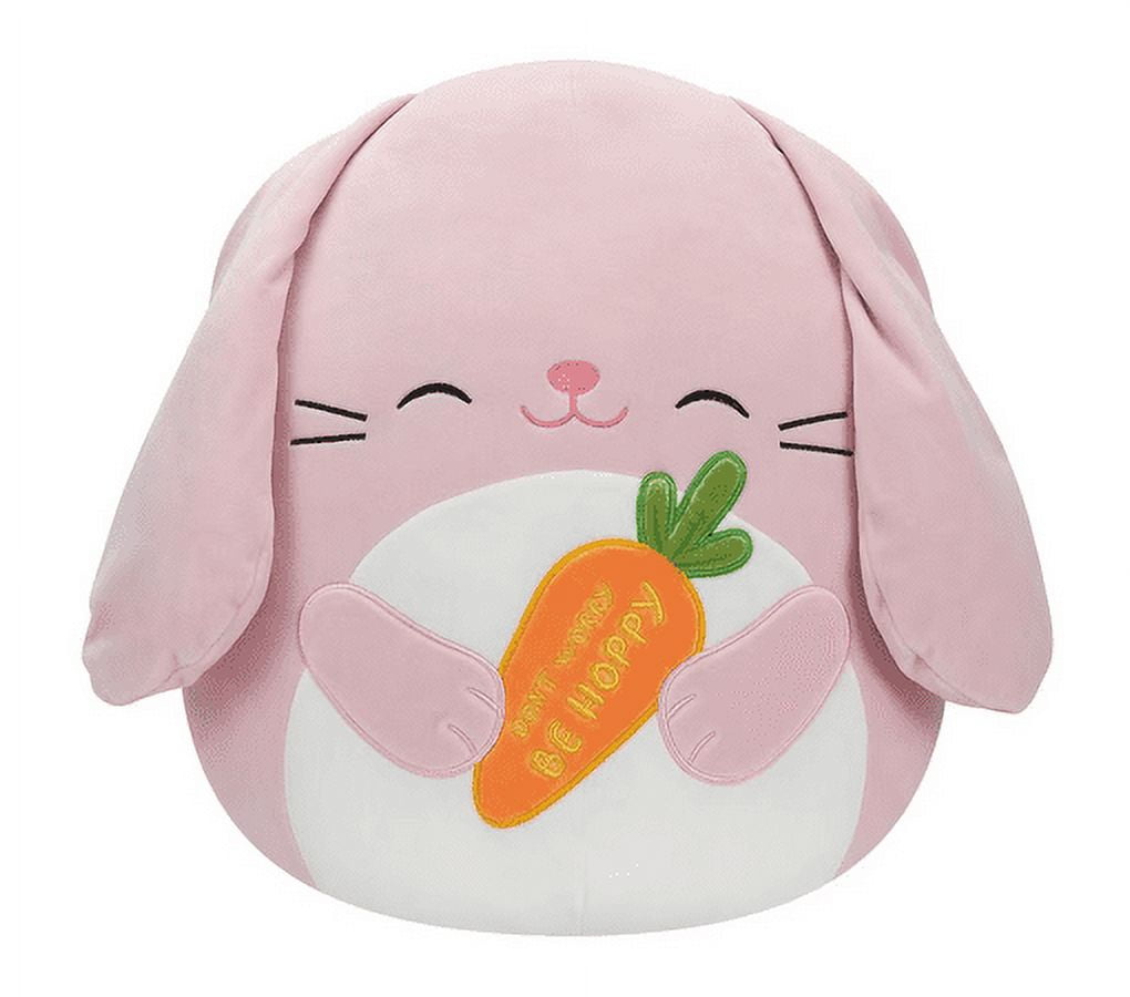 Squishmallows Soft Child Stuffed Animals & Plush Toys, Polyester Beige ...