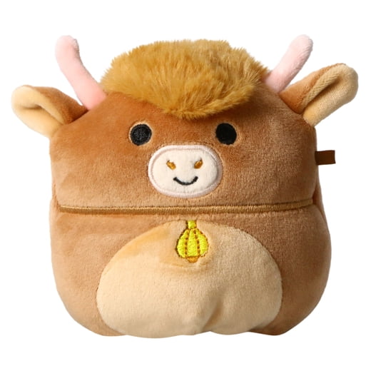 Squishmallows Soft Child Stuffed Animals & Plush Toys, Polyester Gray ...