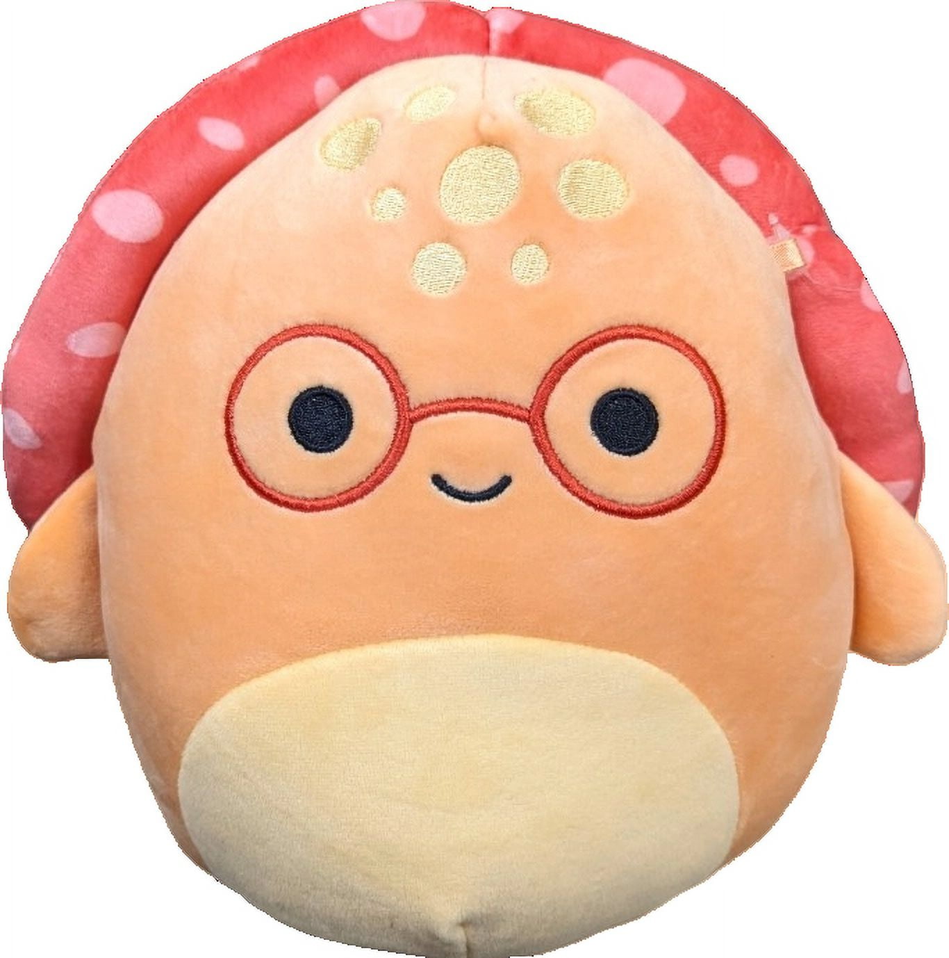 Squishmallows Soft Stuffed Animals and Plush Toys, Cotton Red Orange ...