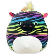 Squishmallows 8" Dorgee the Blue Seal with Scarf Plush - Walmart.com