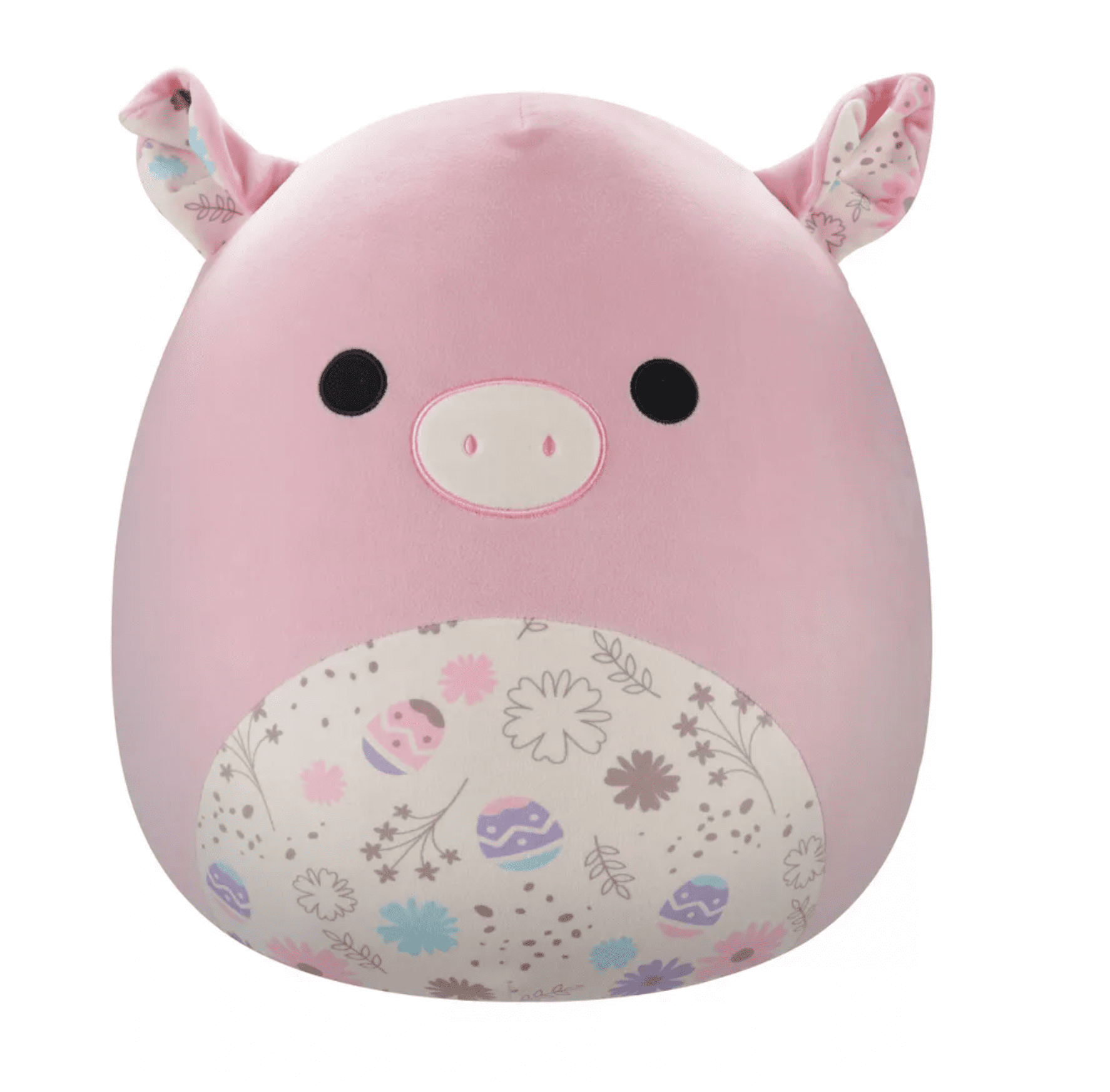 Squishmallows Soft Stuffed Animals and Plush Toys, PP Cotton Pink ...