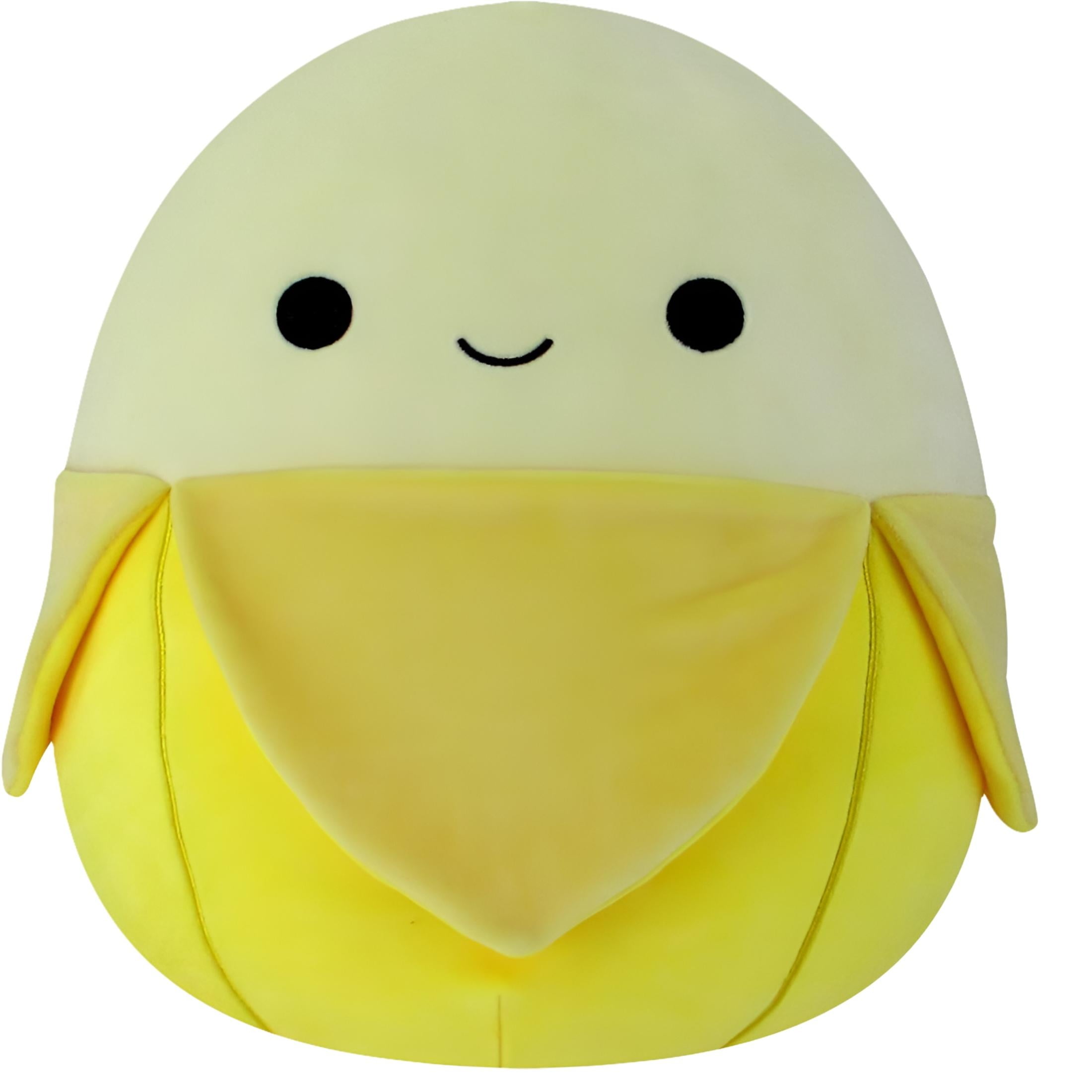 Squishmallows 14-Inch Junie The Friendly Yellow Banana - Ultrasoft ...