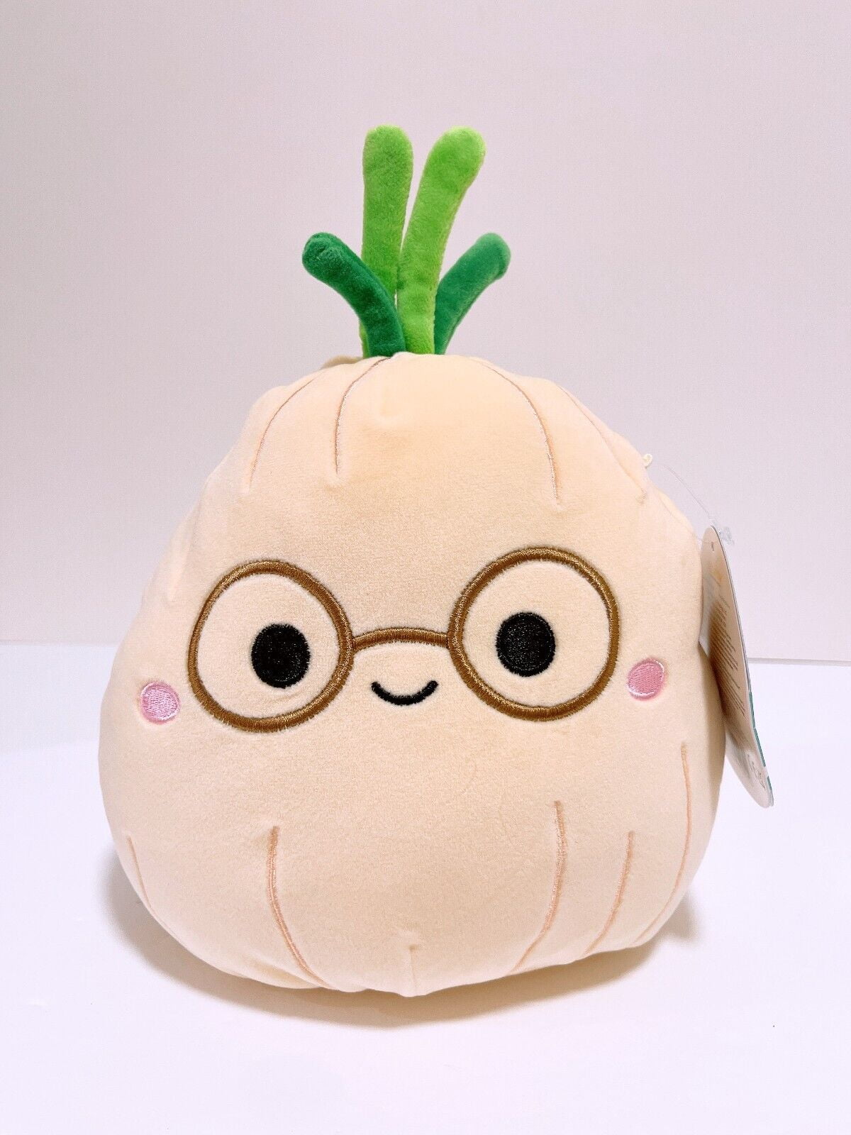Squishmallows 8" Isolde the Onion Veggie Squad Plush Doll Toy - Walmart.com