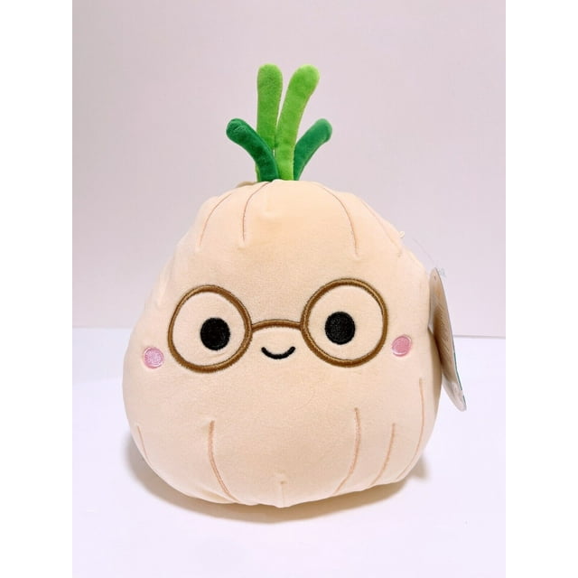 Squishmallows 8" Isolde the Onion Veggie Squad Plush Doll Toy - Walmart.com