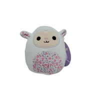 Squishmallows FuzzAMallows Original 5 inch Dina the Purple Dragon ...