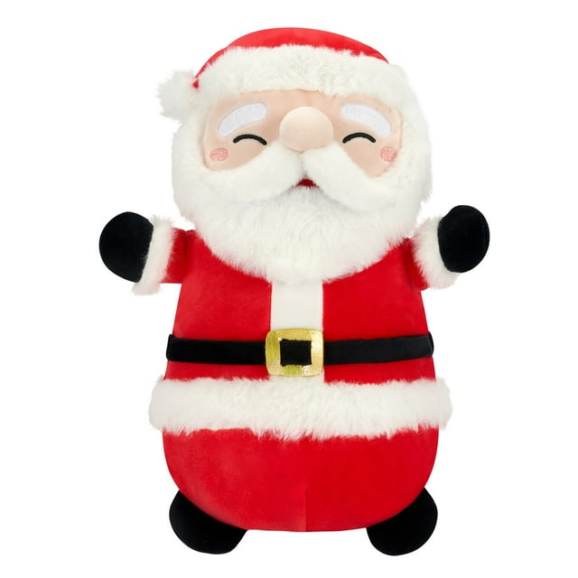 Squishmallows Sqk 10in Santa Hugmee - Walmart.com
