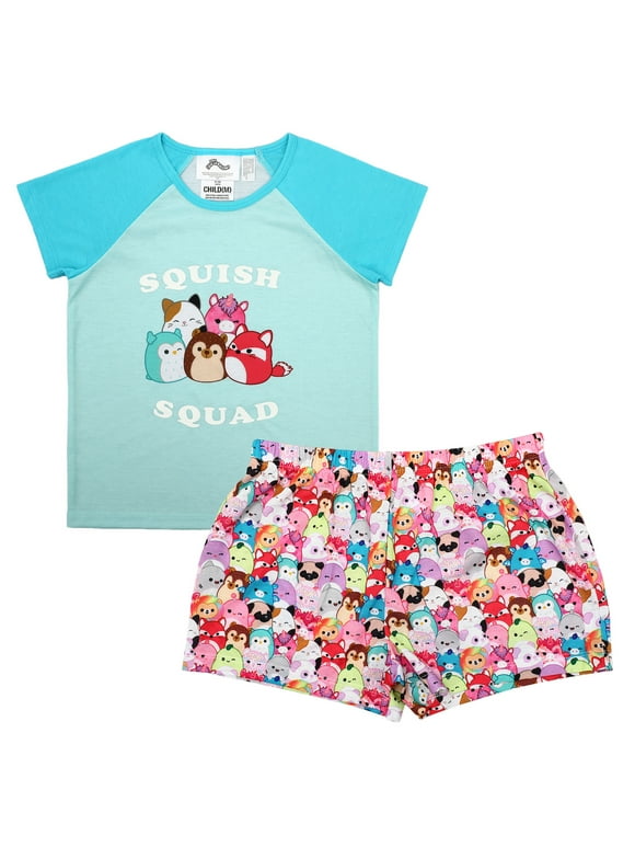 Squishmallow Pajamas