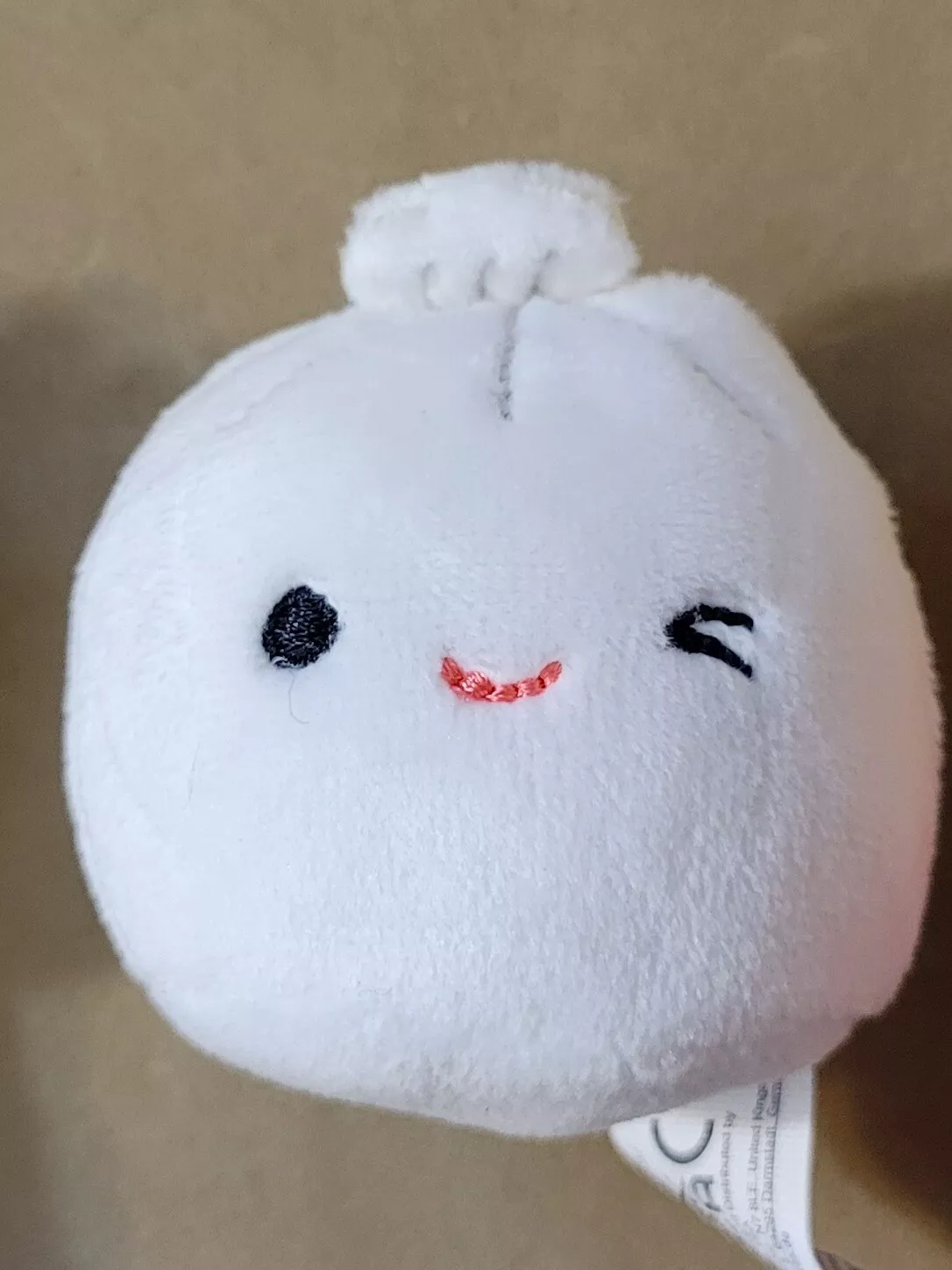 Squishmallows Squishville 2" Scrumptious Food Squad Dumpling Dash ...