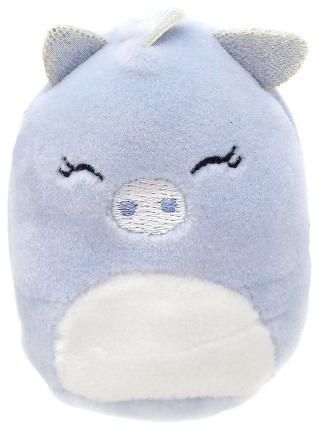 Mini Squishmallow Animal Plush: Squishville's Anca the Unicorn ...