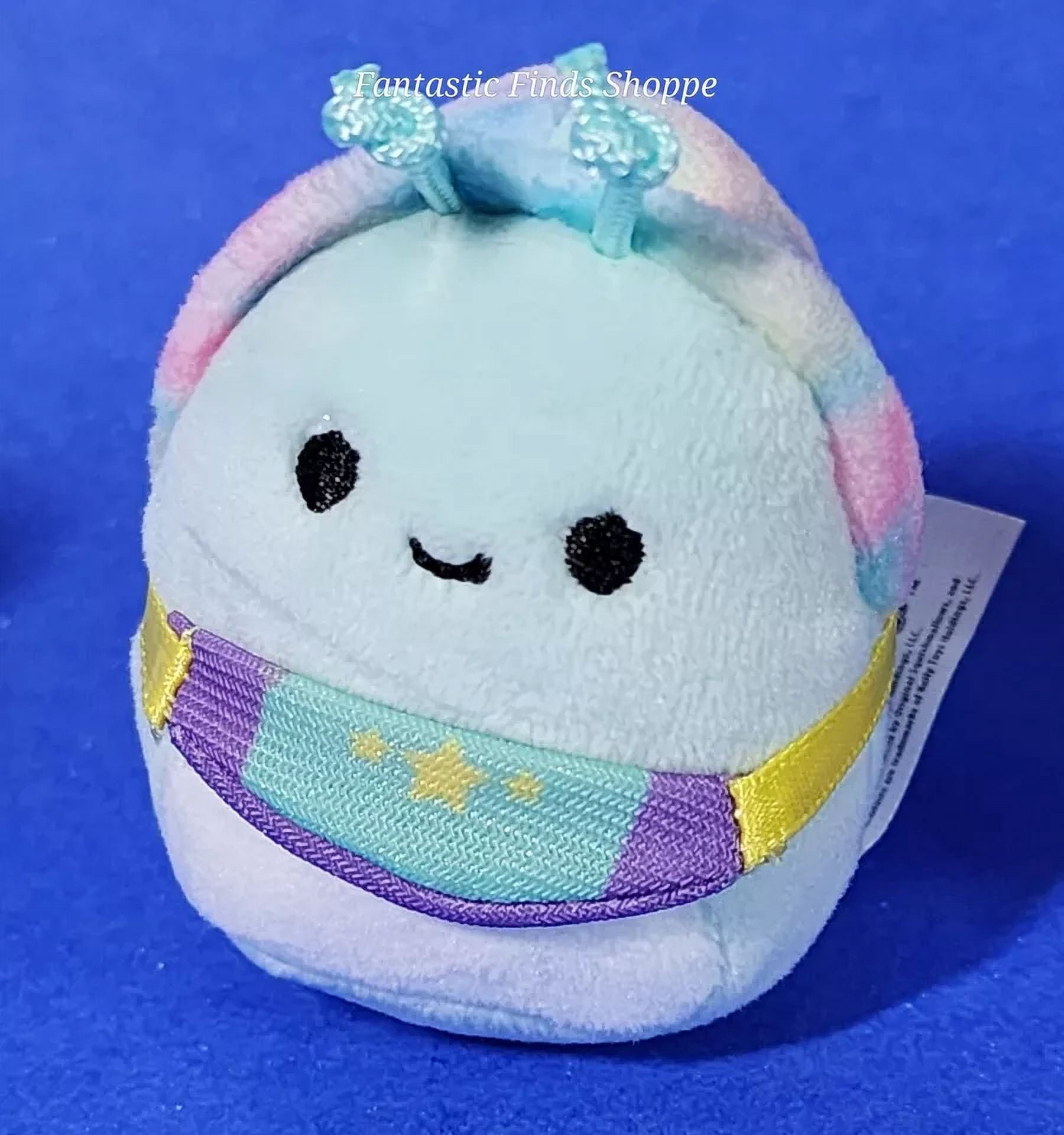 Squishmallows Squishville Blind Capsule Series 11 Freya the Snail 2 ...