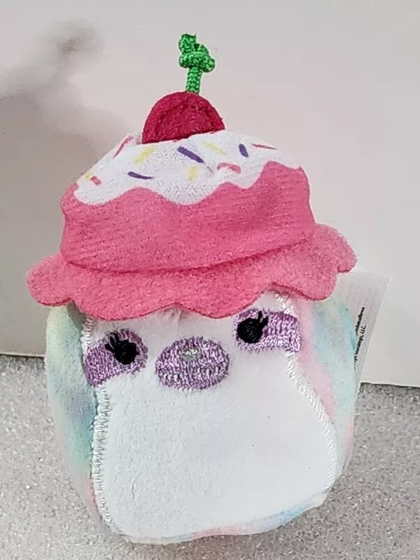 Squishmallows Squishville Blind Mystery Capsule Gretchen the Sloth 2 ...