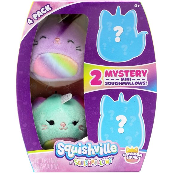 Squishmallow Mini
