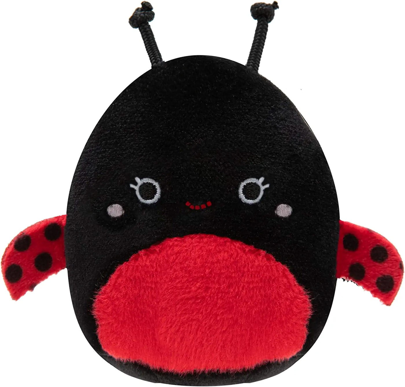 Squishmallows Squishville Ladybug Stuffed Animals & Plush Toys, Up In ...