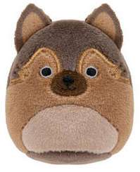 Squishmallows Squishville! Mario the Dog Mini Plush - Walmart.com