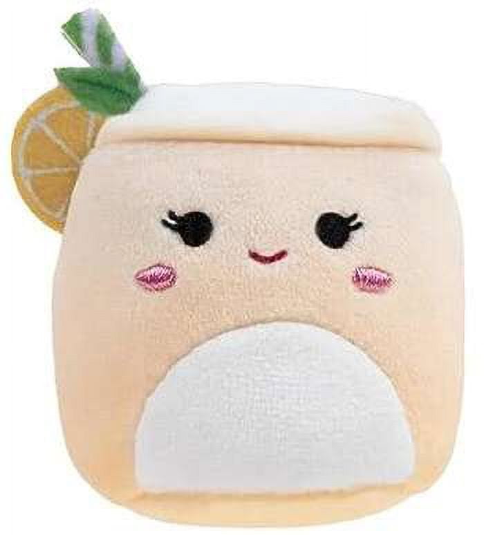 Squishmallows Squishville! Medina the Lemonade Mini Plush - Walmart.com