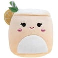 Squishmallows Squishville! Medina the Lemonade Mini Plush - Walmart.com