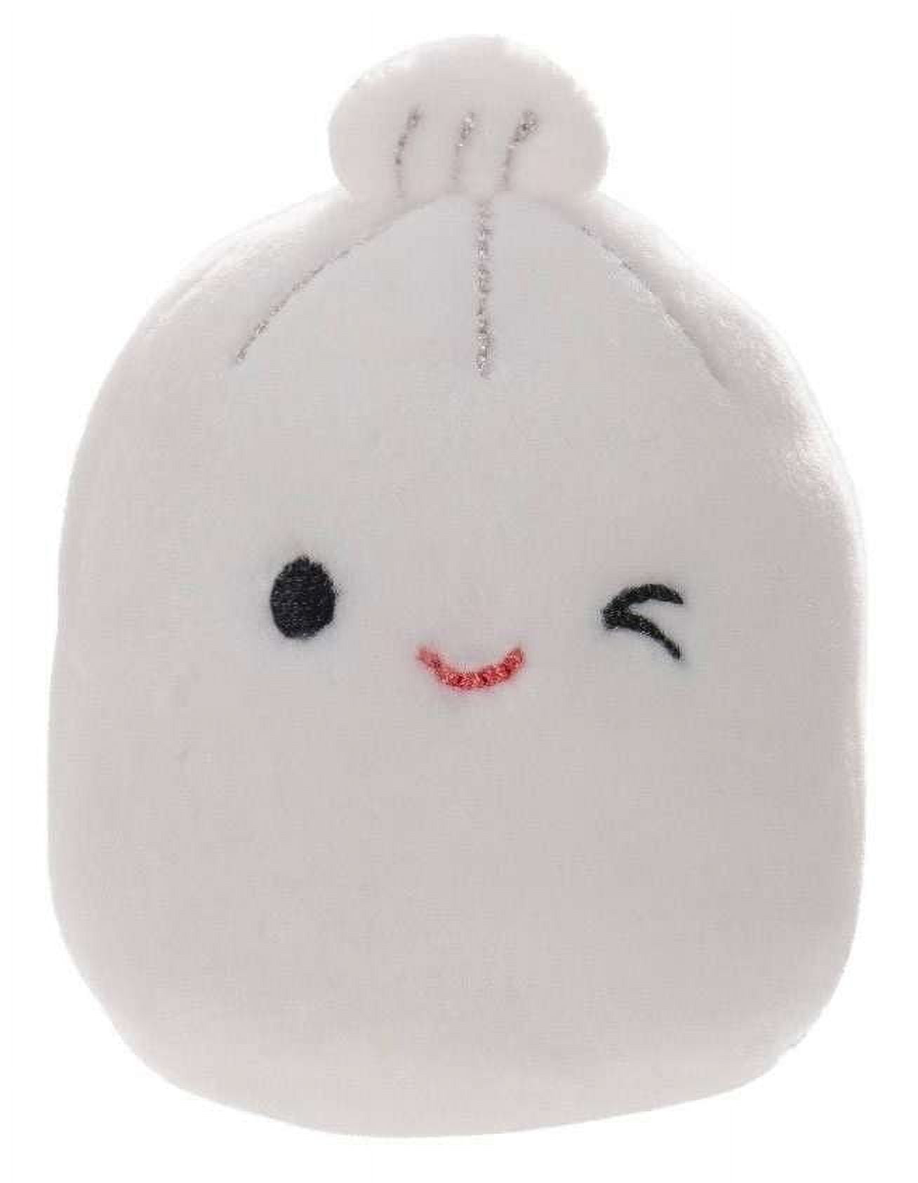 Squishmallows Squishville! Dash the Dumpling Mini Plush - Super Soft ...
