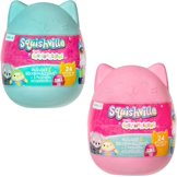 Squishville Child's 2 inch Squishmallows 6 Pack Varsity Squad Ultra ...