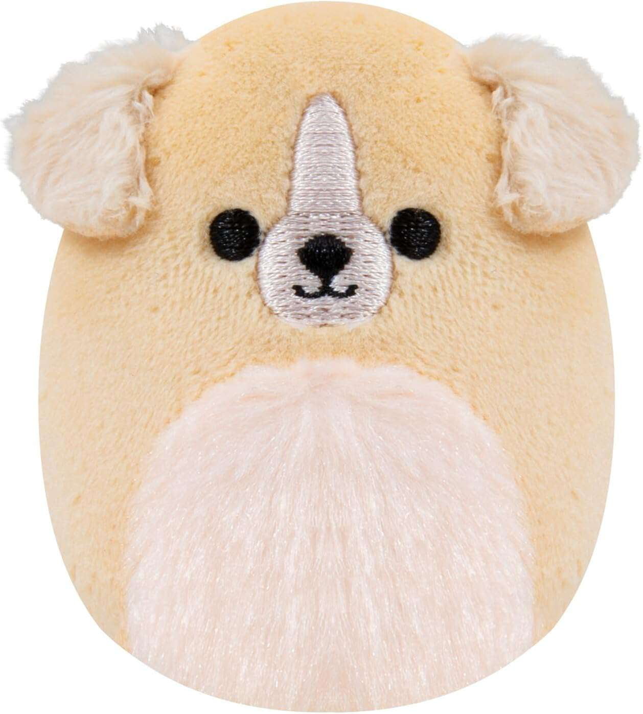 Squishmallows Squishville! Stevon the Dog Mini Plush - Walmart.com