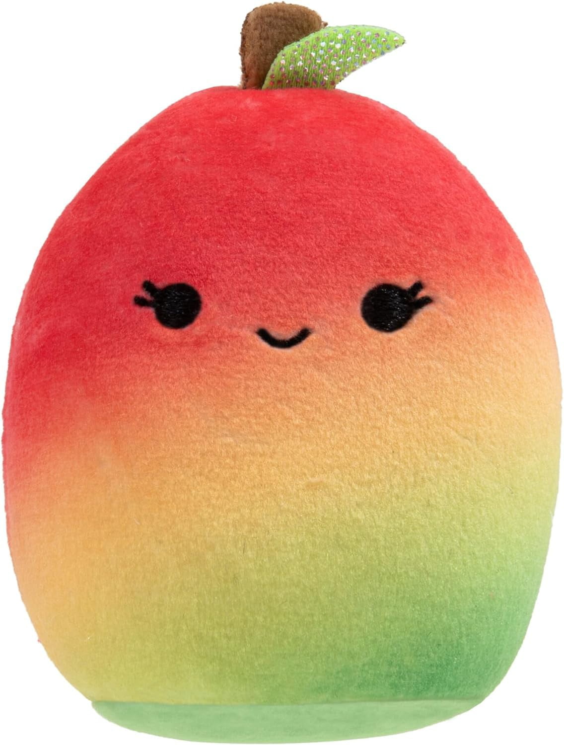 Squishmallows Squishville! Ximena the Mango Mini Plush - Walmart.com