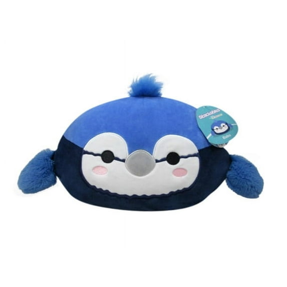 Squishmallows Stackables 12 inch Babs The Blue Jay - Child's Ultra Soft ...