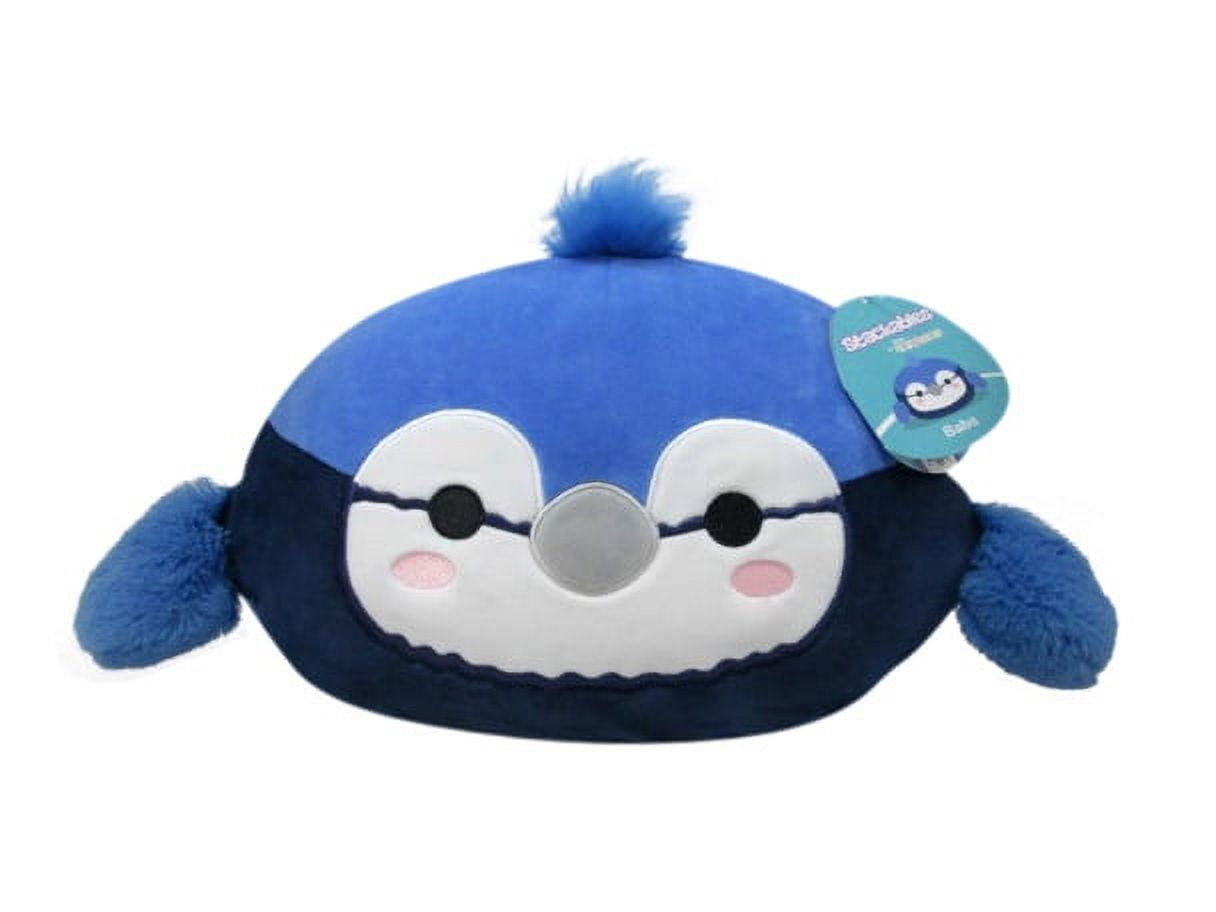 Squishmallows Stackables 12 inch Babs The Blue Jay - Child's Ultra Soft ...