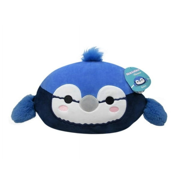Squishmallows Stackables 12 inch Babs The Blue Jay - Child's Ultra Soft ...