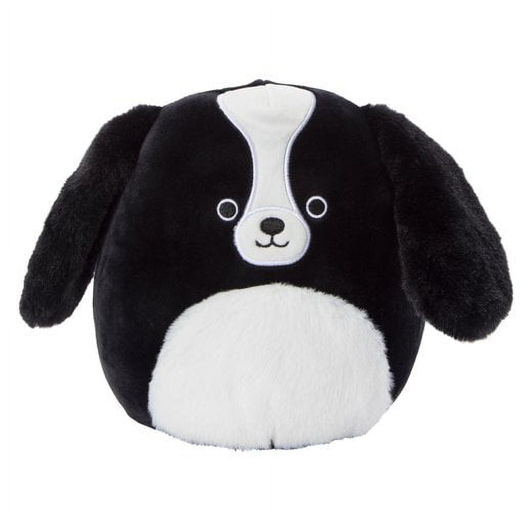 Squishmallows Doggy Nathaniel the Cocker Spaniel, 7.5" Plush Toy ...