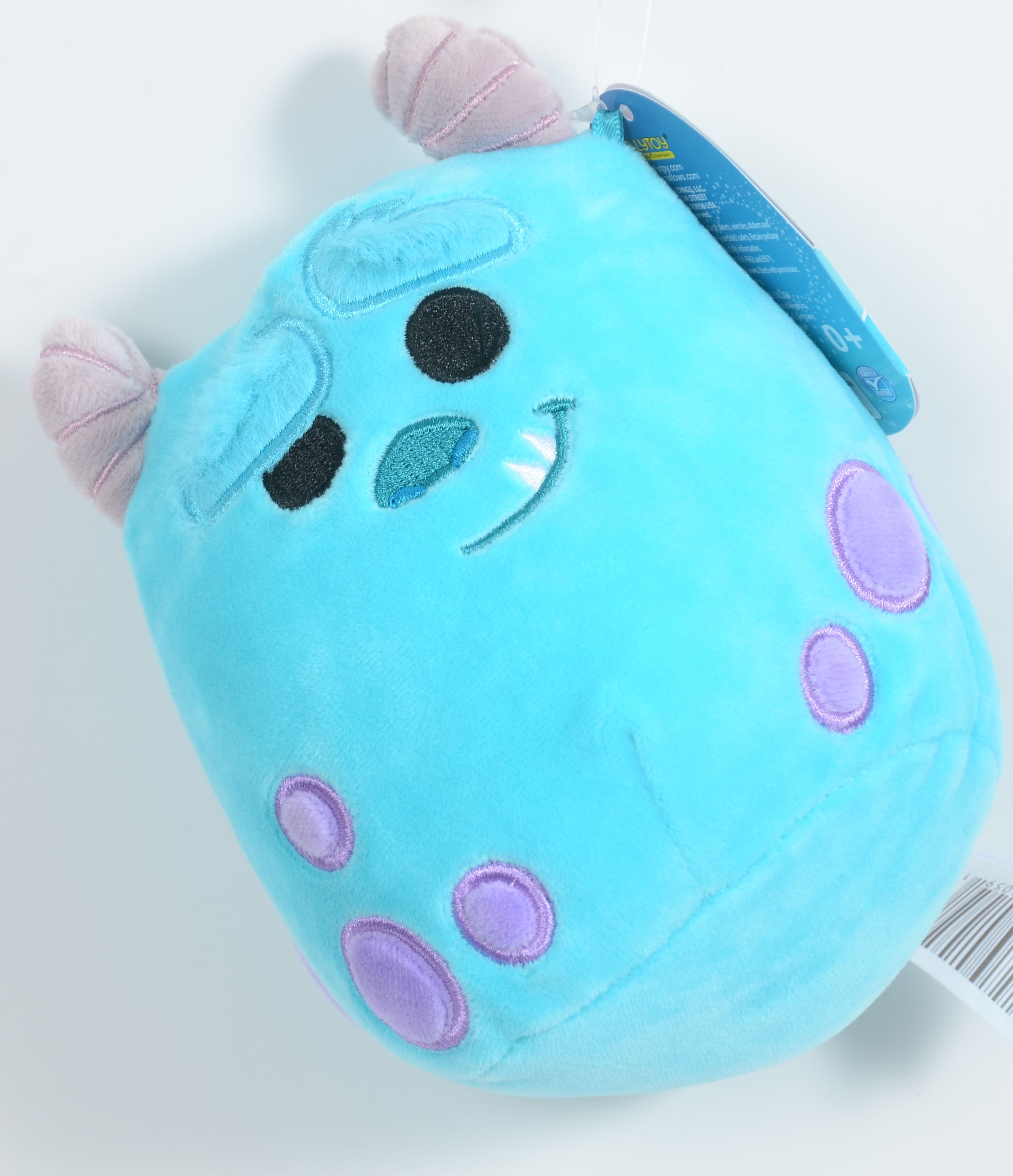 Squishmallows Sully Monsters Inc 2021 Disney 5 inch - Walmart.com